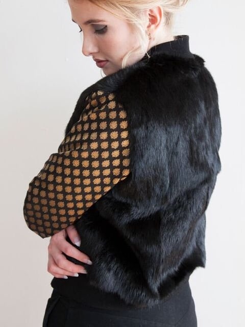 Raj Bomber Jacket | Notion