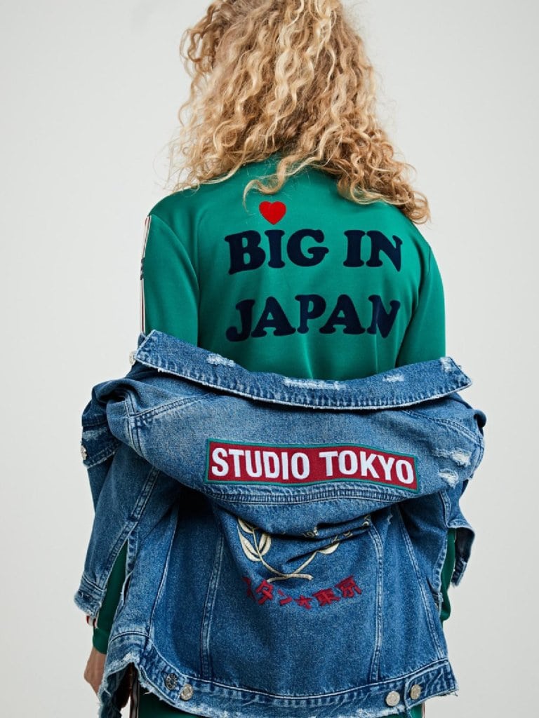 Studio Tokyo Denim Jacket - Notion
