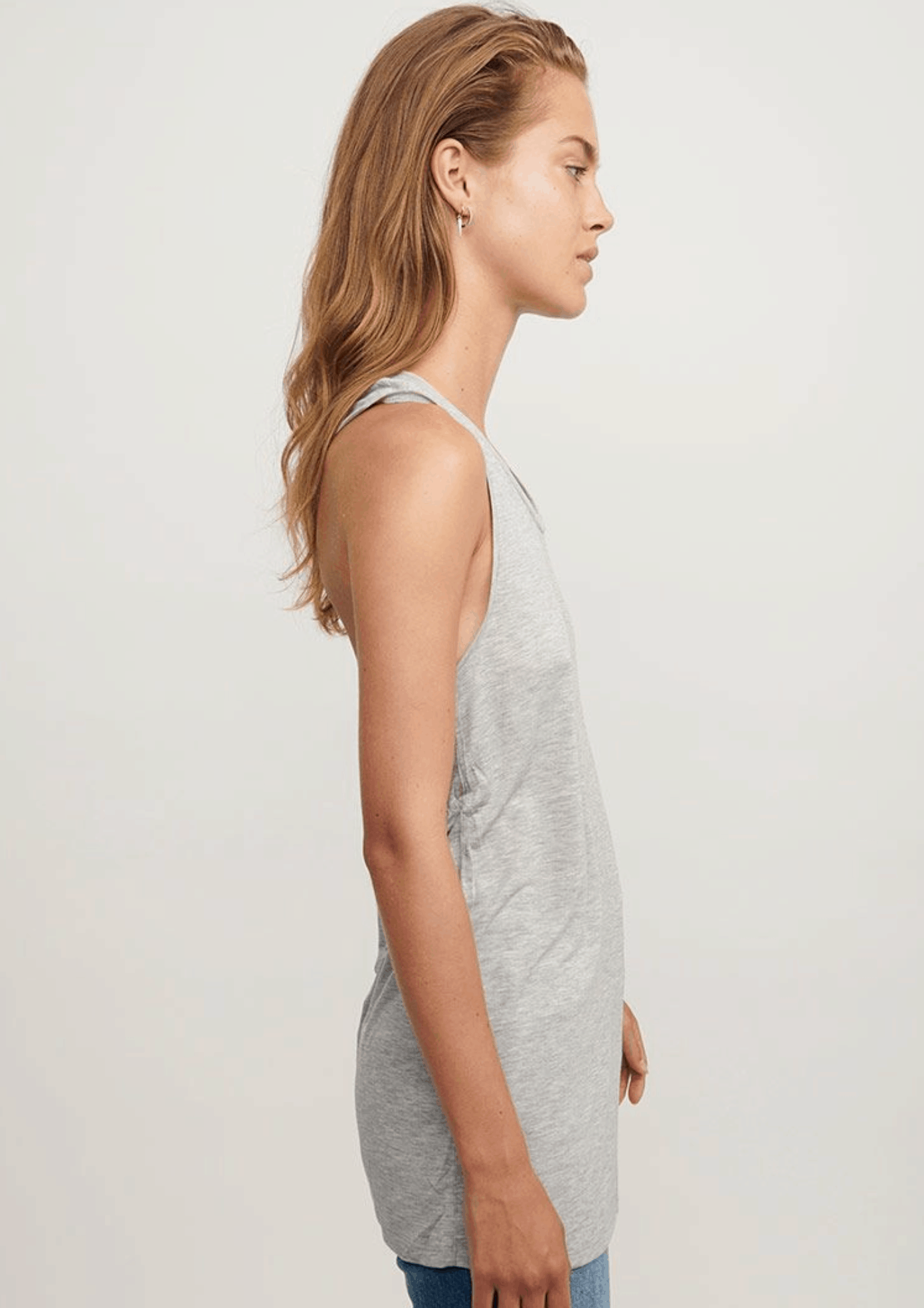 Racer Back T Shirt | Notion