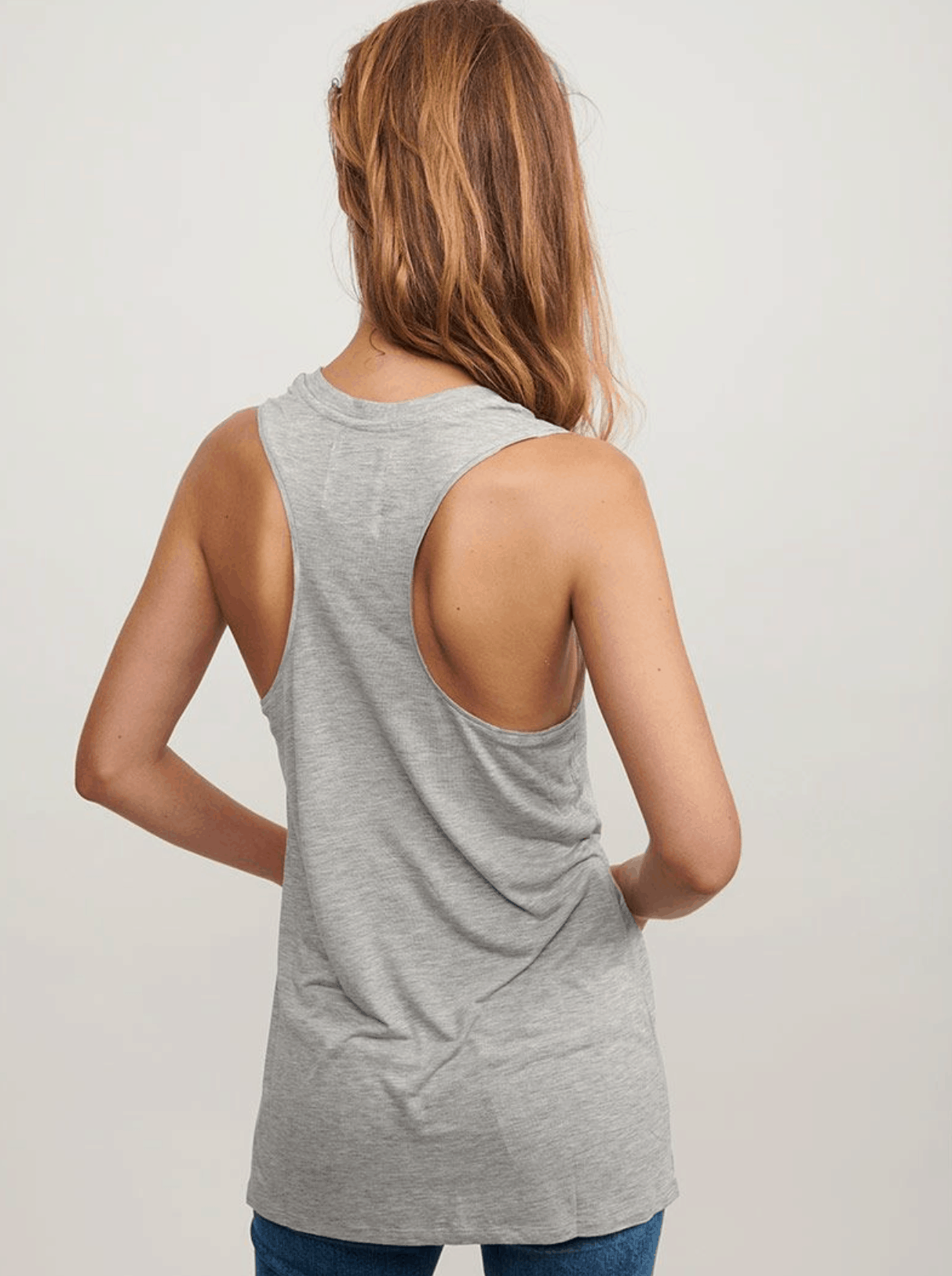 Racer Back T Shirt Notion