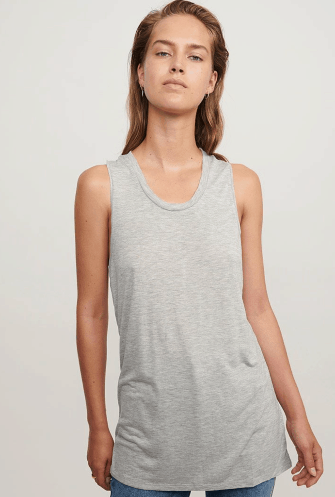 Racer Back T Shirt - Notion