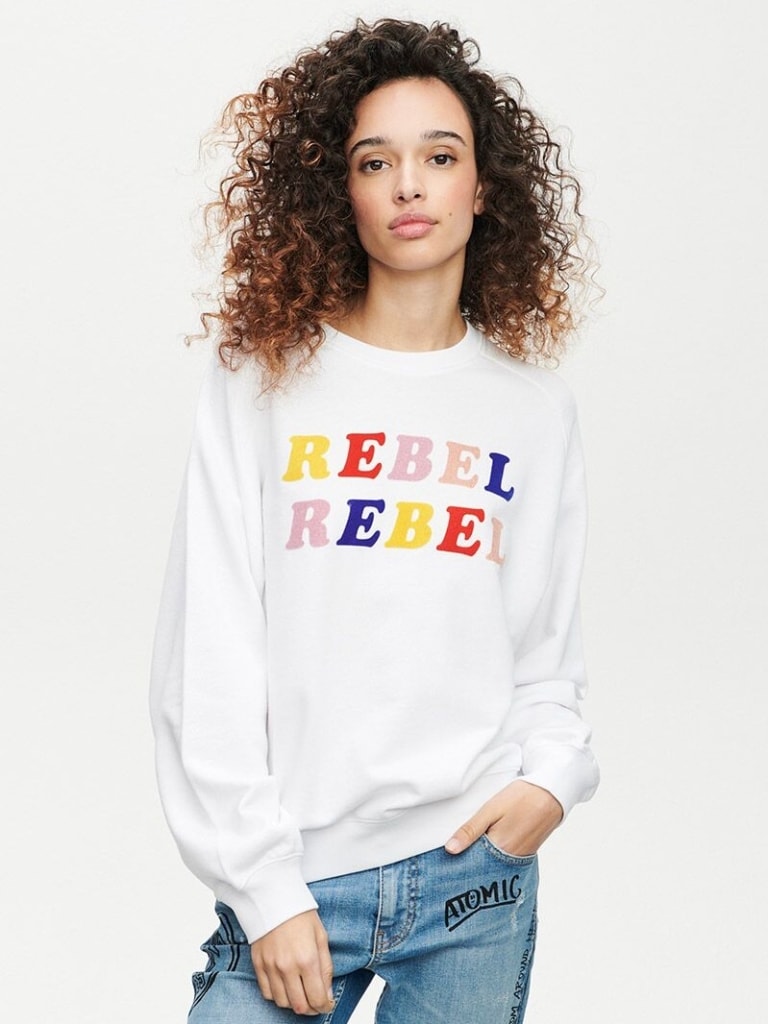 Rebel Rebel Top - Notion