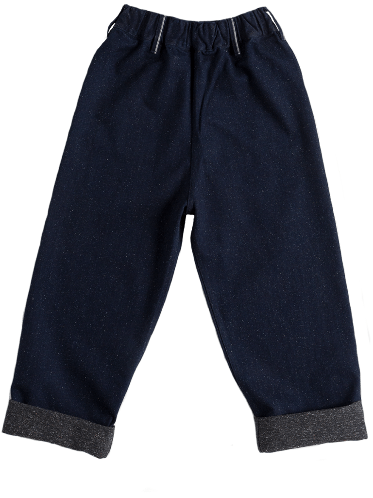 PULL UP PANTS - Notion