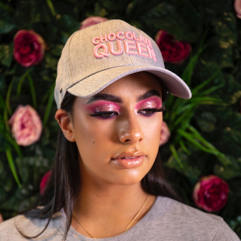 Chocolate Queen Cap – Grey - Notion